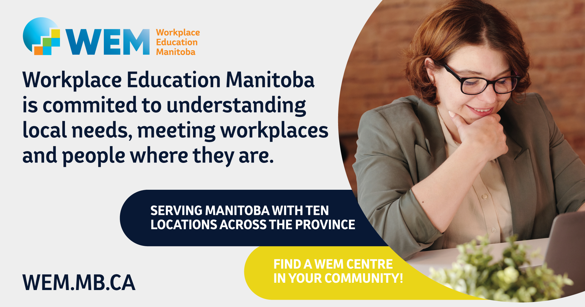 Locations - Workplace Education Manitoba