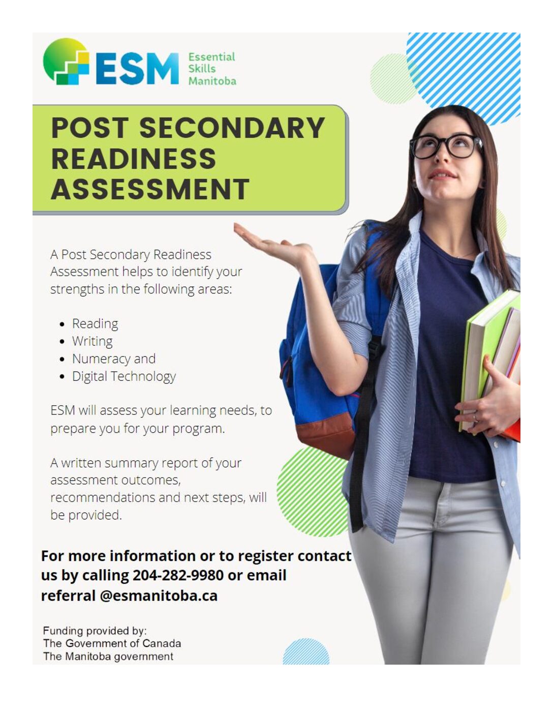 Post Secondary Readiness Assessment In Person Workplace Education Post Secondary Readiness Assessment In Person Workplace Education